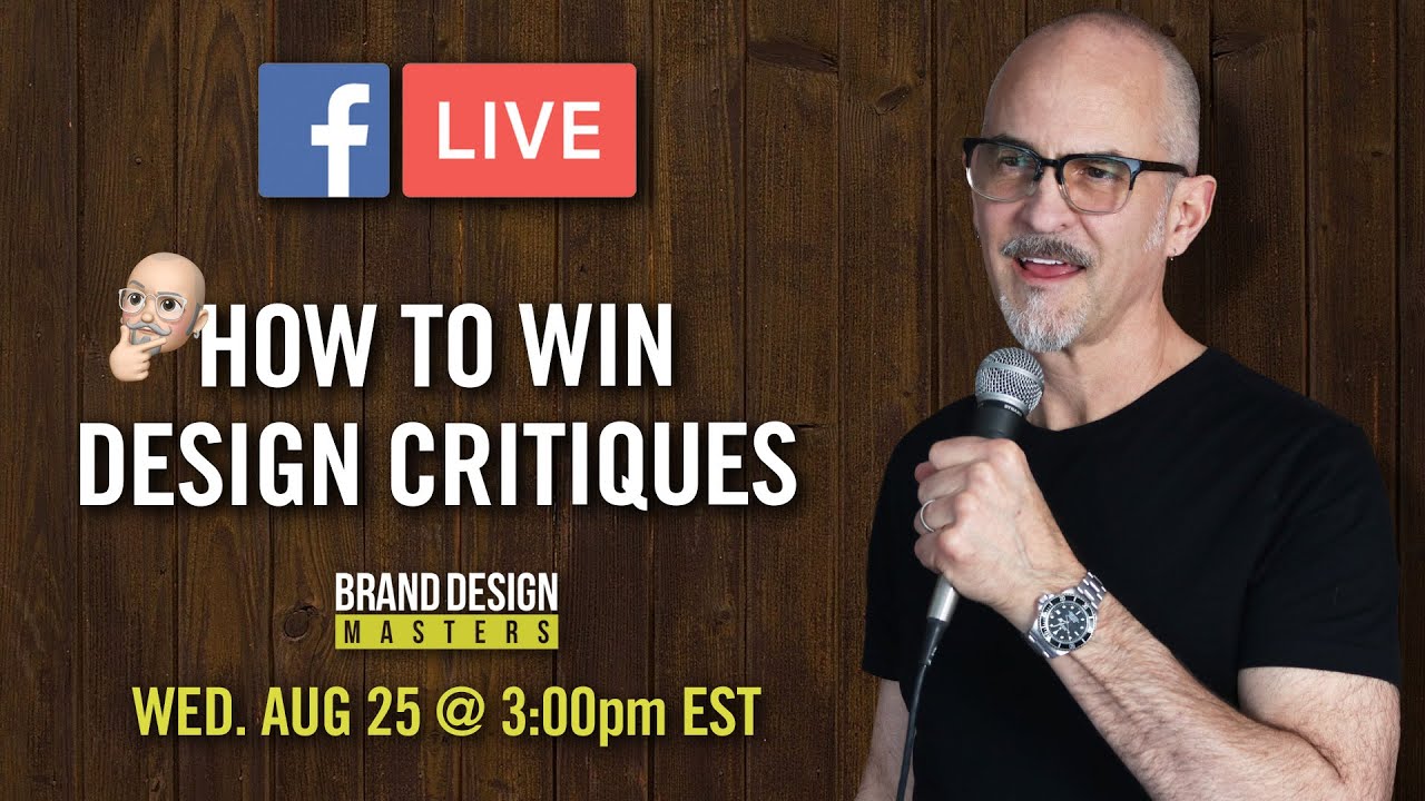 How To Win Design Critiques - and Get Your Creative Work Approved - YouTube