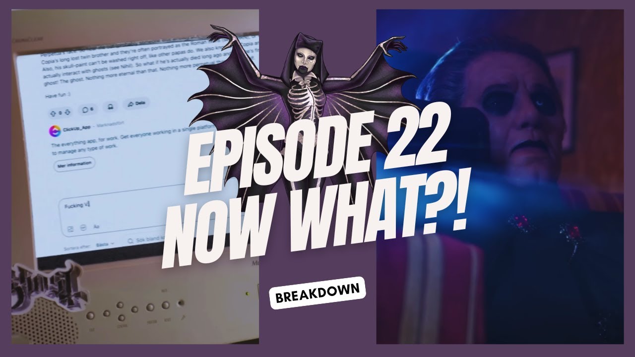 Is Perpetua a ghost?😨 || Ghost Chapter 22 Explained - YouTube