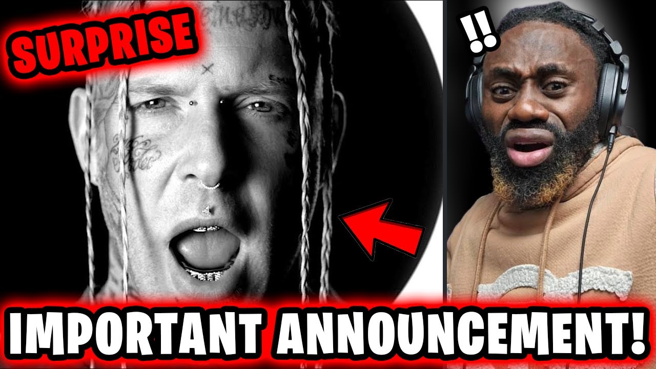 NEW GUEST! SURPRISE Music Video & important announcement! | REACTION ...