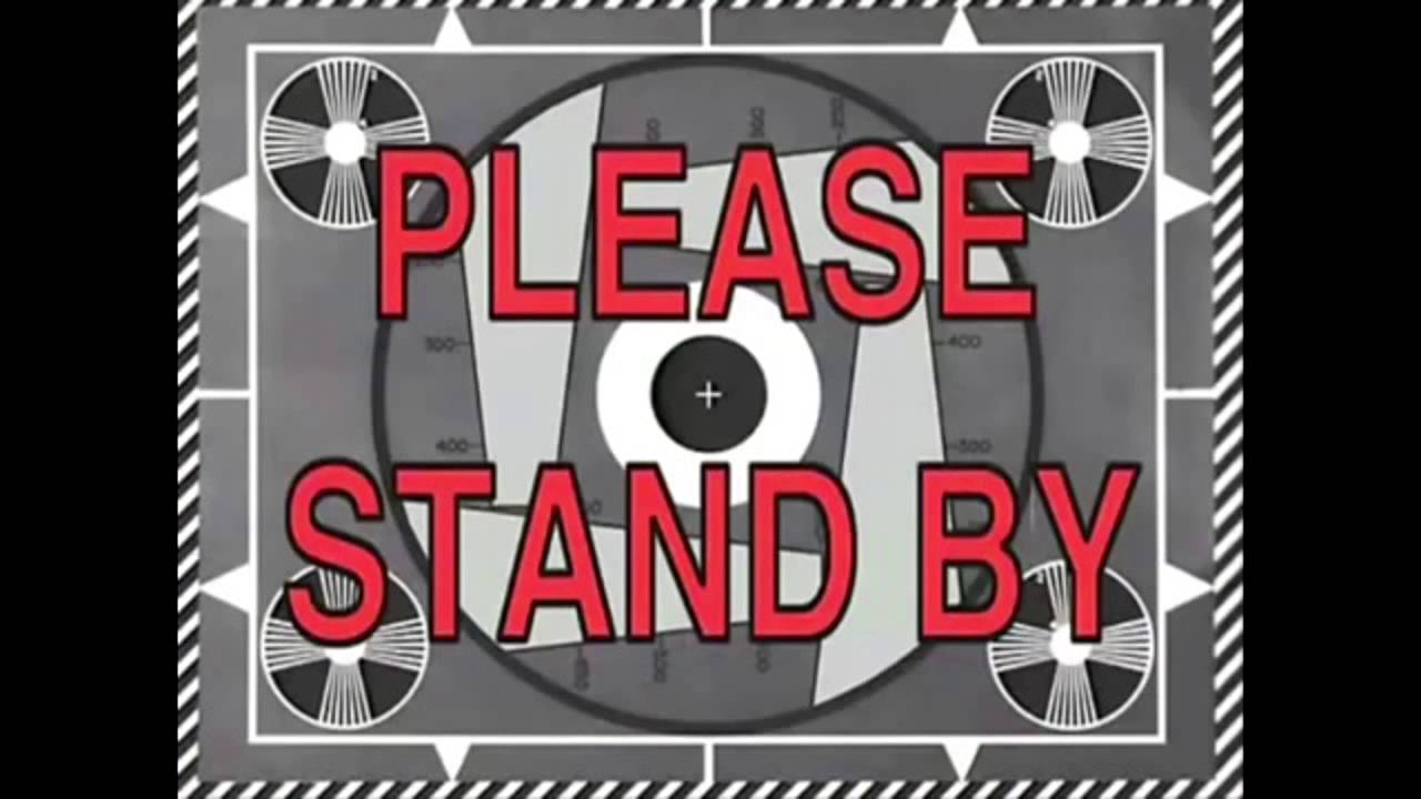 Please Stand By Spongebob Titlecard - YouTube