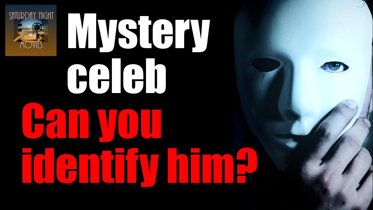 Can you identify him? "Unknown" celebrity gives advice to immigrants ...