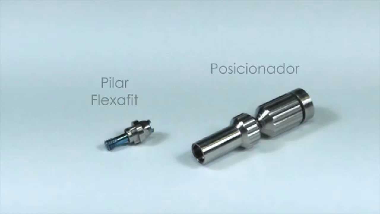 Colocación del PILAR FLEXAFIT - YouTube