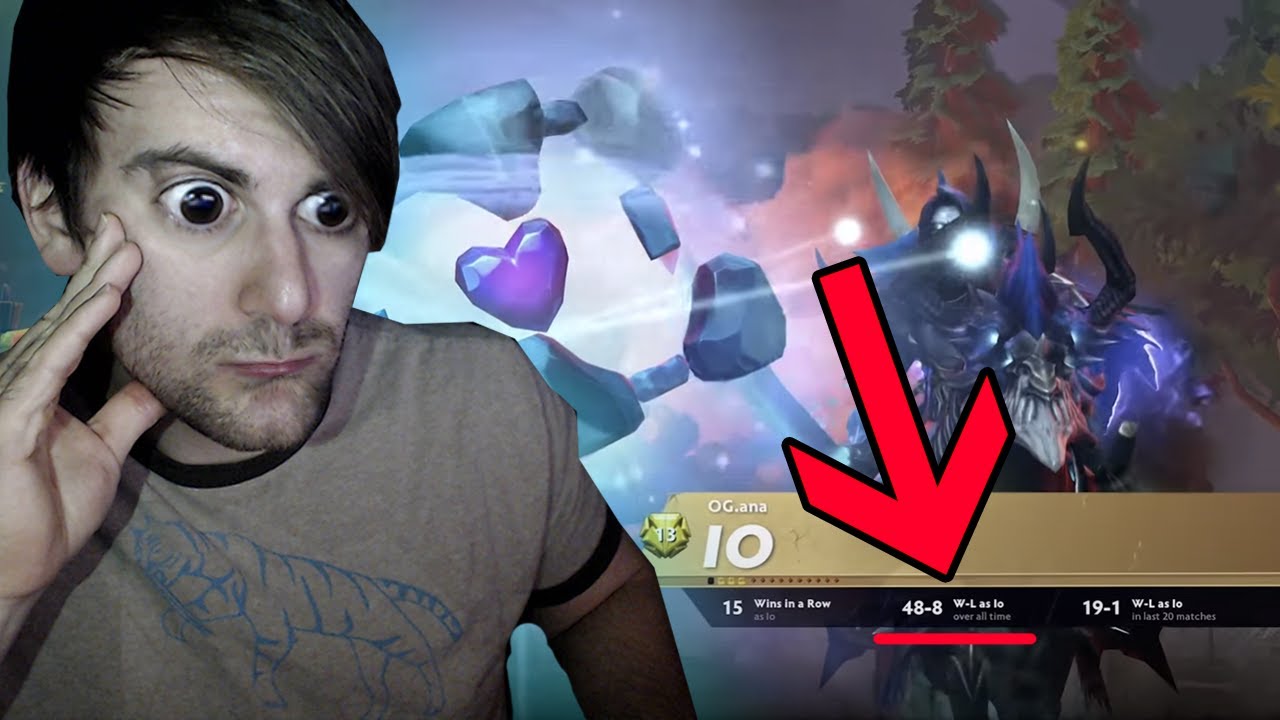 LoL Player Reacts To: True Sight : The International 2019 Finals - YouTube