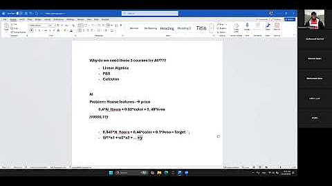 Stage 1: Python & Data Science Basics - YouTube