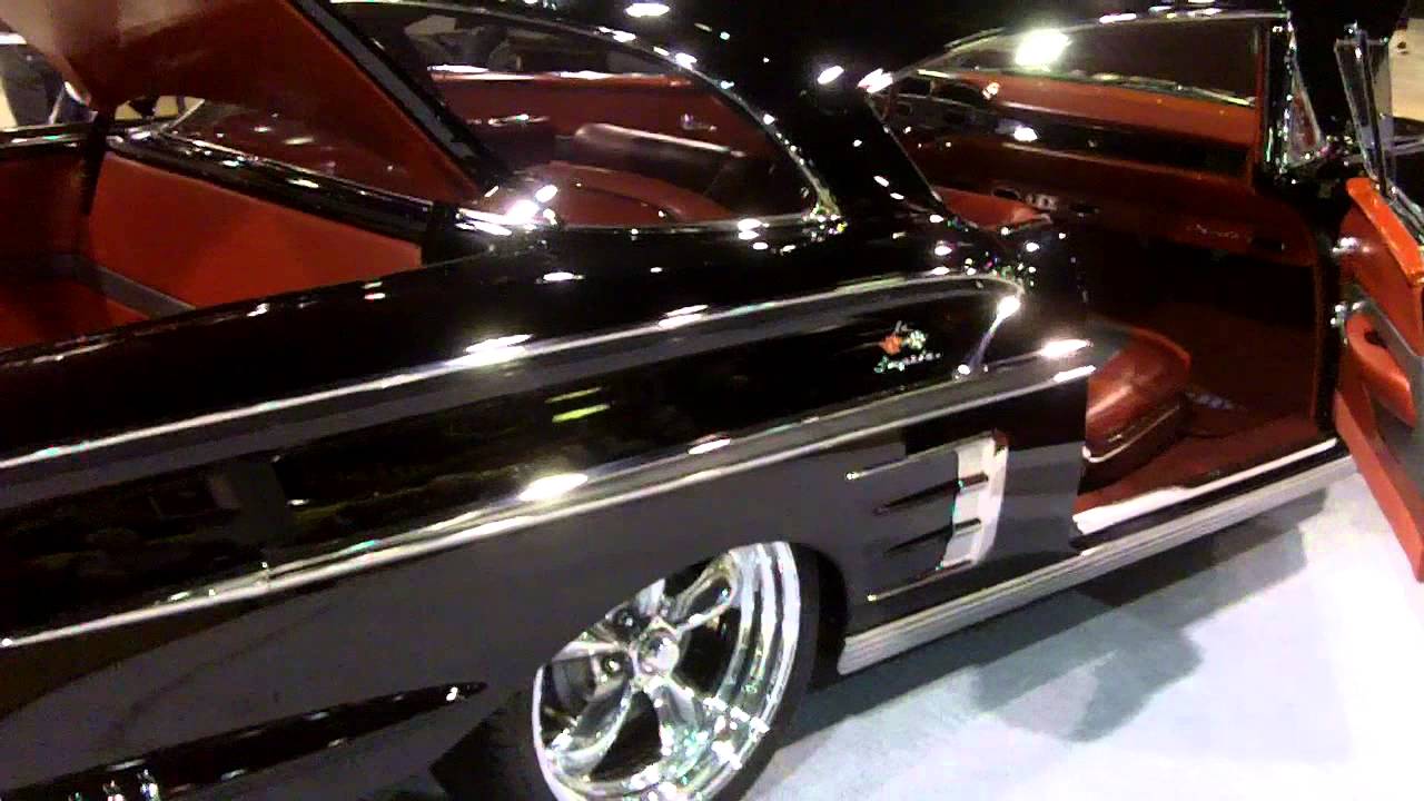 Rare 1958 Chevy Impala at World Of Wheels Chicago 2013 [HD] - YouTube