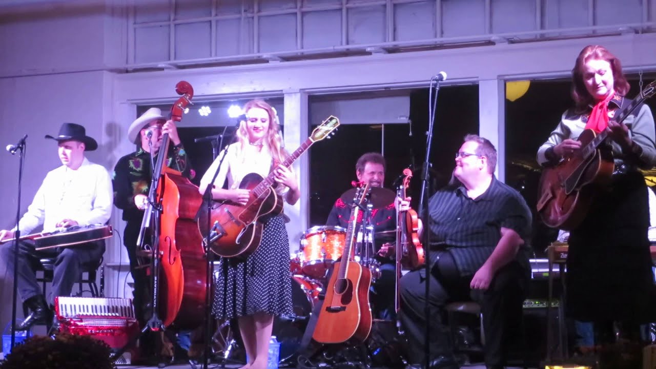 Mikki Daniel, "I Can't Give You Anything But Love" w/ Carolyn Martin ...