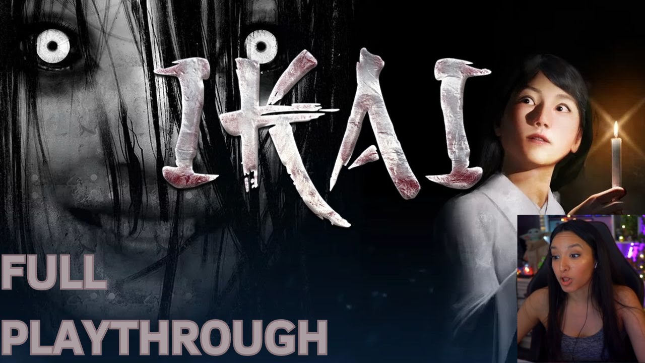 Ikai | First Playthrough | Let's Play w/ imkataclysm - YouTube