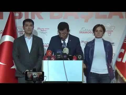 Ekrem İmamoğlu Komik Montaj