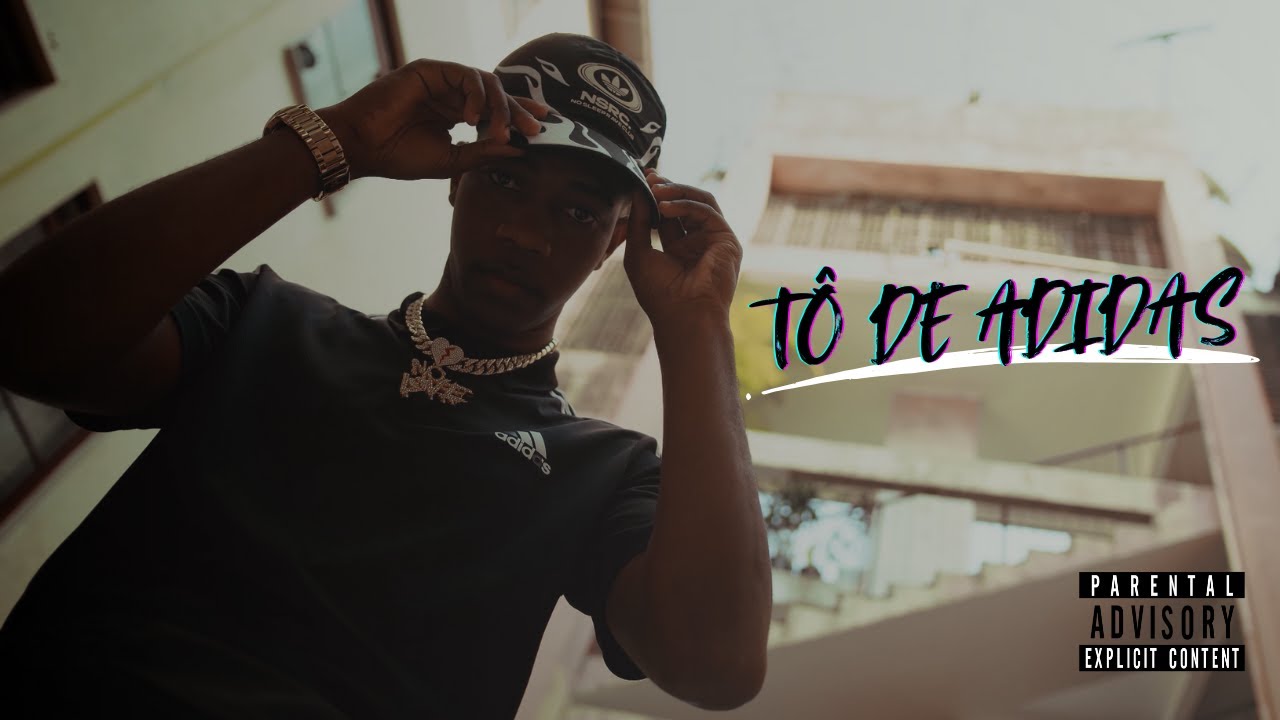 New Wave Drip - Tô de Adidas - YouTube