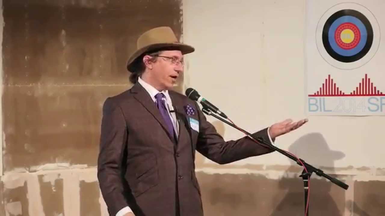 Joseph Vaughn-Perling - The Technology of Money - YouTube