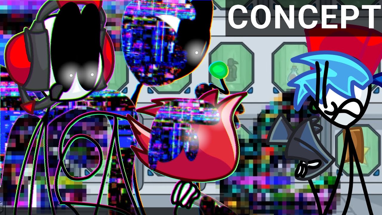 Mission Failed | FNF x Pibby Concept (Song By: @CrashyBoi74) - YouTube