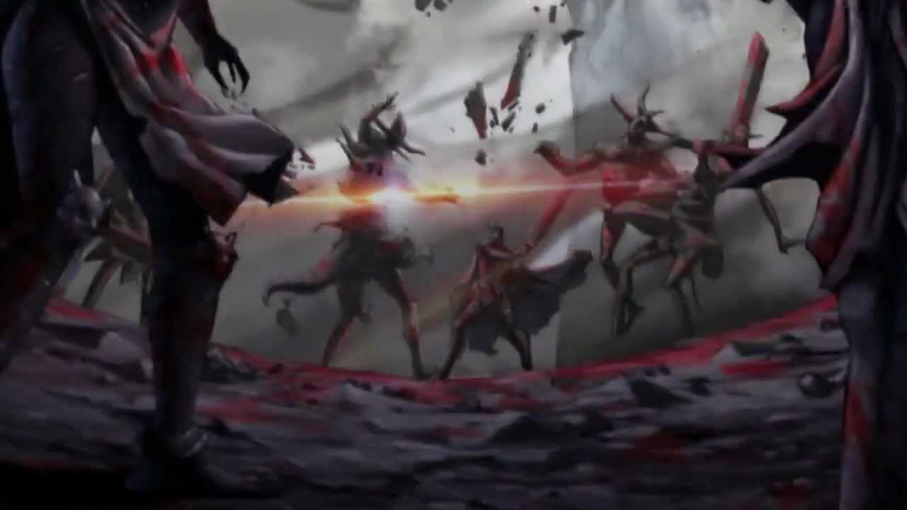 Dark Blood Teaser Trailer HD - YouTube