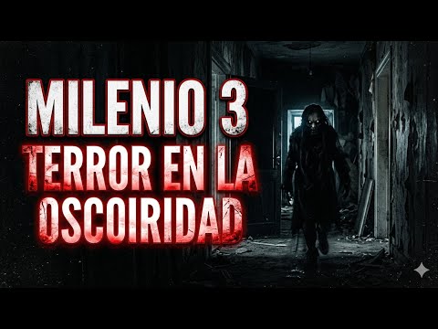 Milenio 3 / Podcast Nocturno Miedo en la Oscuridad