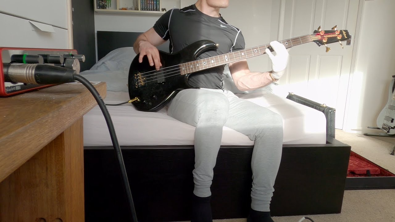 Nirvana - Sappy [Bass Cover] - YouTube Music