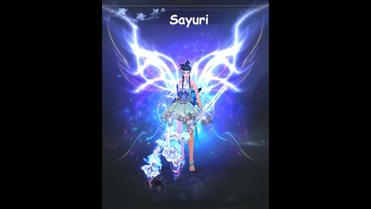 Sayuri name giving - YouTube