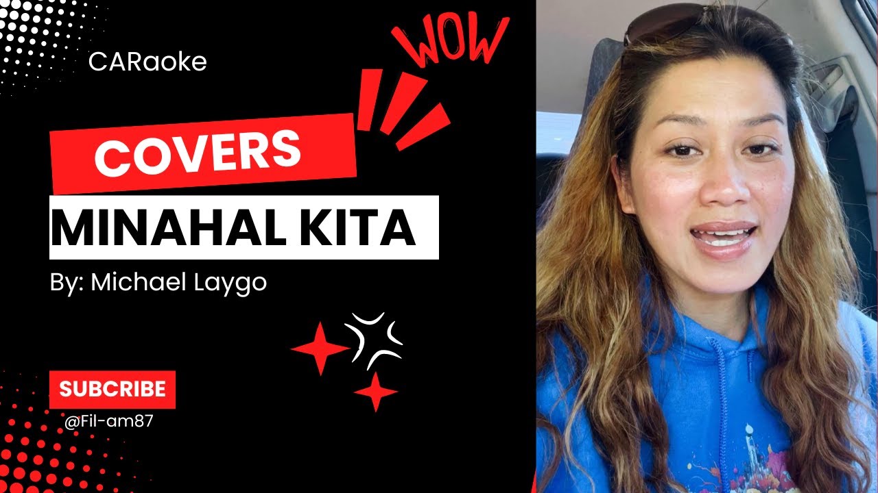 Minahal Kita by Michael Laygo Cover - YouTube
