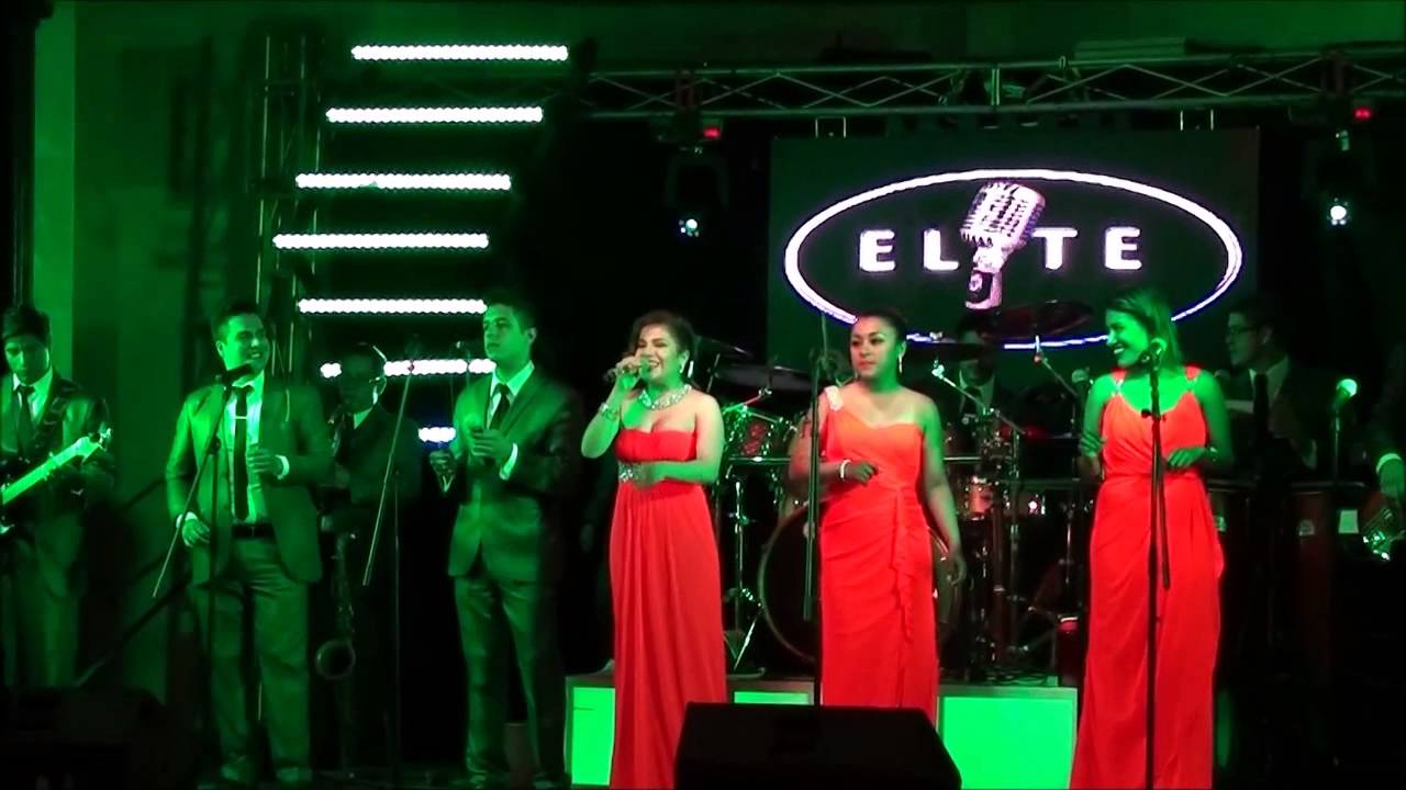 Como han pasado los años - Rocio Durcal by GRUPO MUSICAL ELITE BAND ...