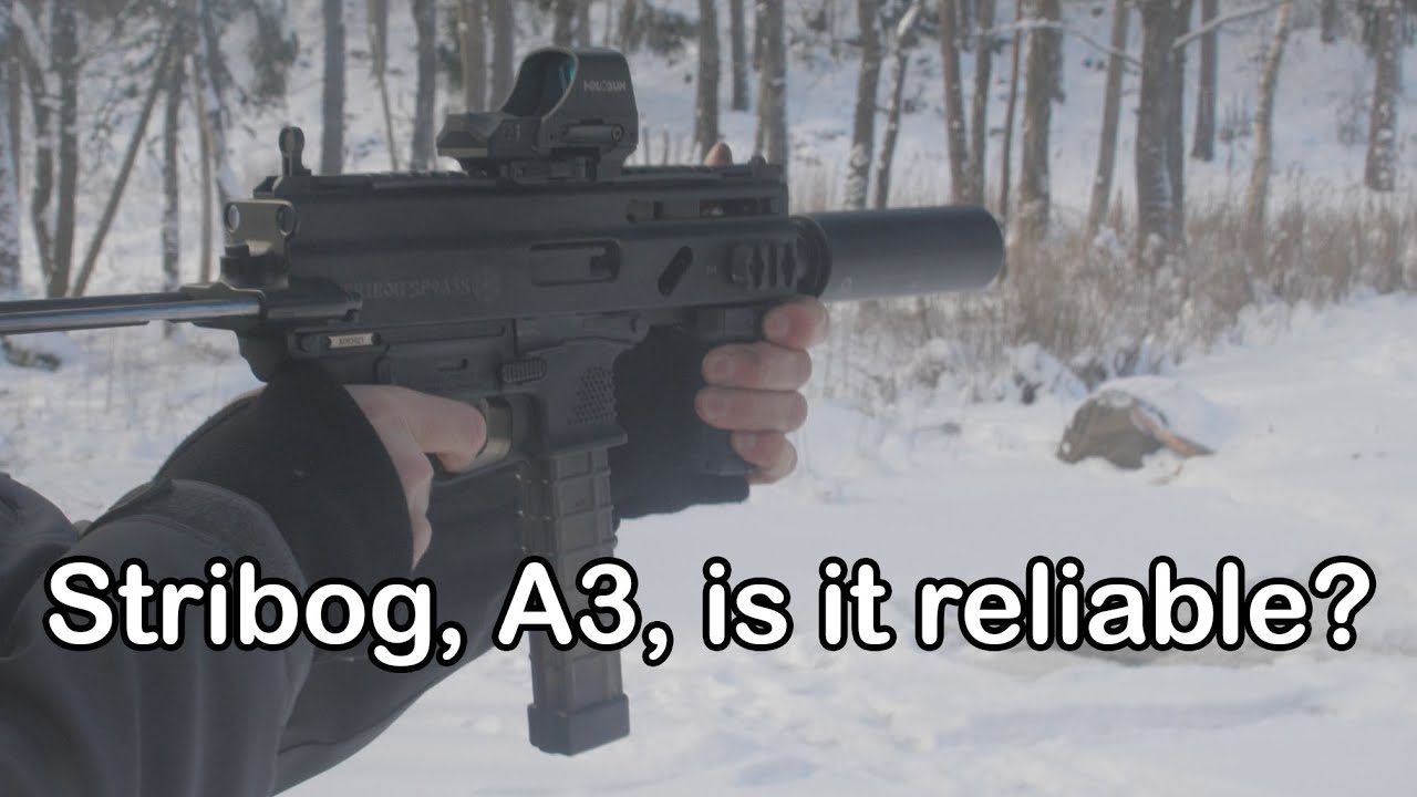 Is the Stribog A3 reliable? I had a talk with an owner. - YouTube