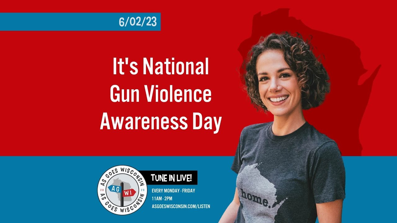 It's National Gun Violence Awareness Day | 6/2/23 | Hour 2 - YouTube