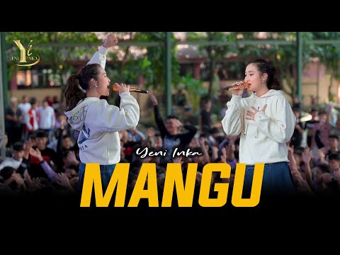 Yeni Inka - MANGU | Live OJING (Official Music Yi Production)