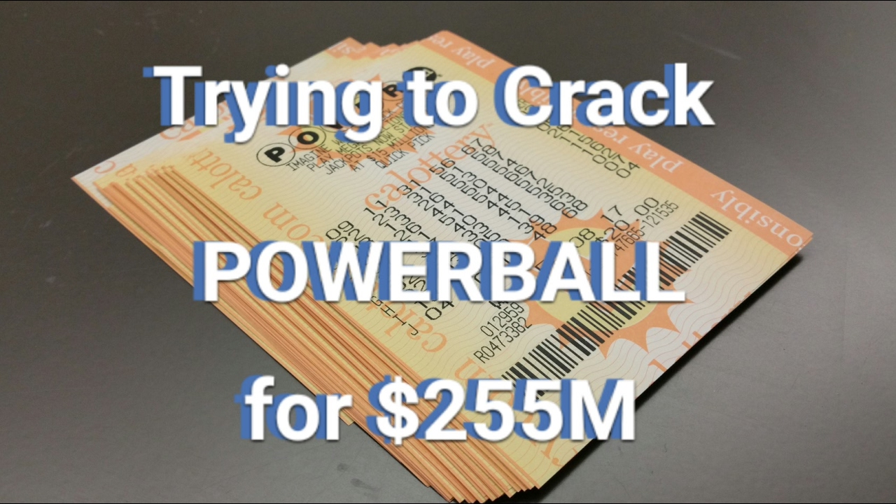 Powerball 2/8/17 Group Play All In for $255M - Good Luck to us!! - YouTube