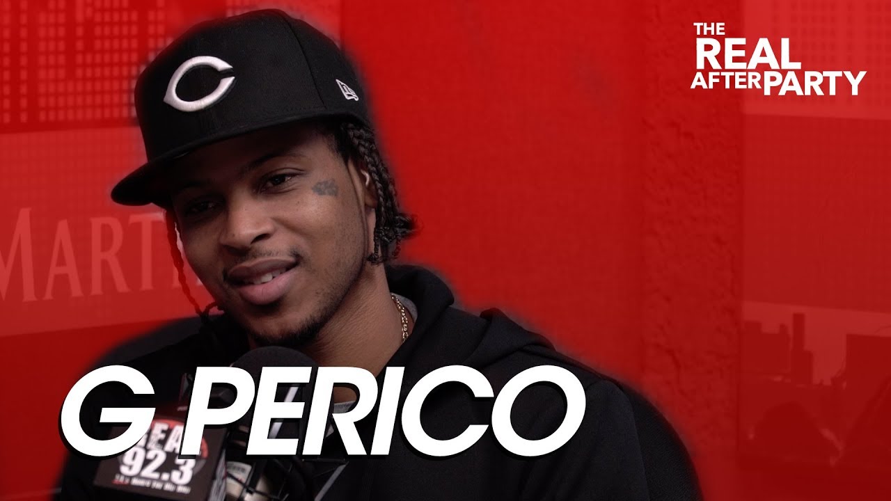 G Perico Talks '2 Tha Left', Collaborative Album With Curren$y, The ...