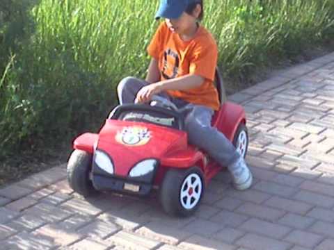 Stefano guida F1 - YouTube