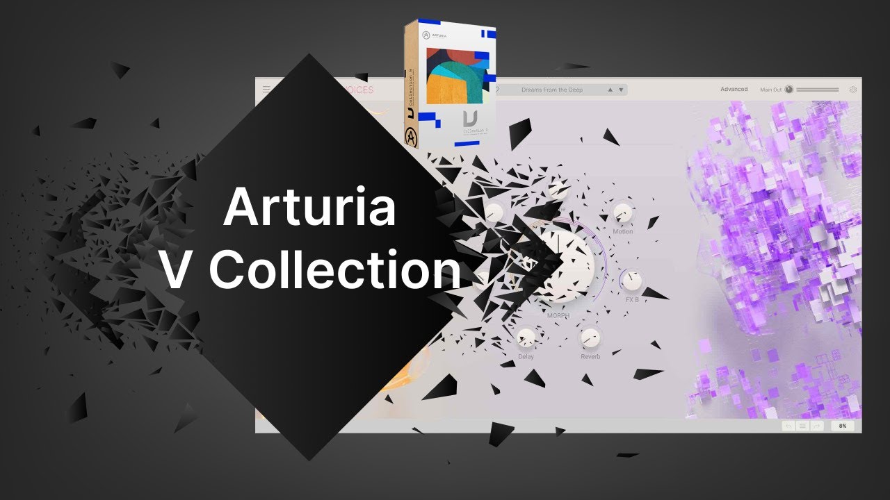 How To Download Arturia V Collection 9 | Arturia V Collection 9 ...