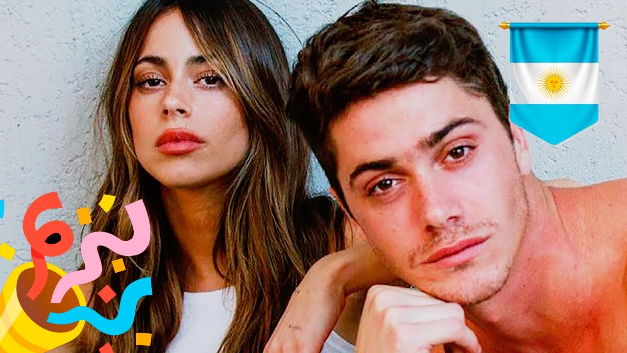 Martina Stoessel Y Su Hermano