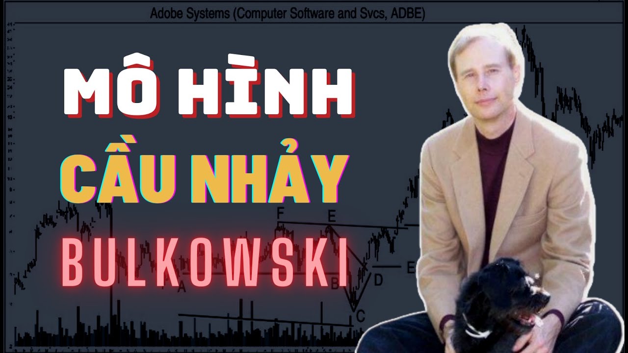 Mô Hình "Cầu Nhảy" Từ Thomas Bulkowski | TraderViet - YouTube
