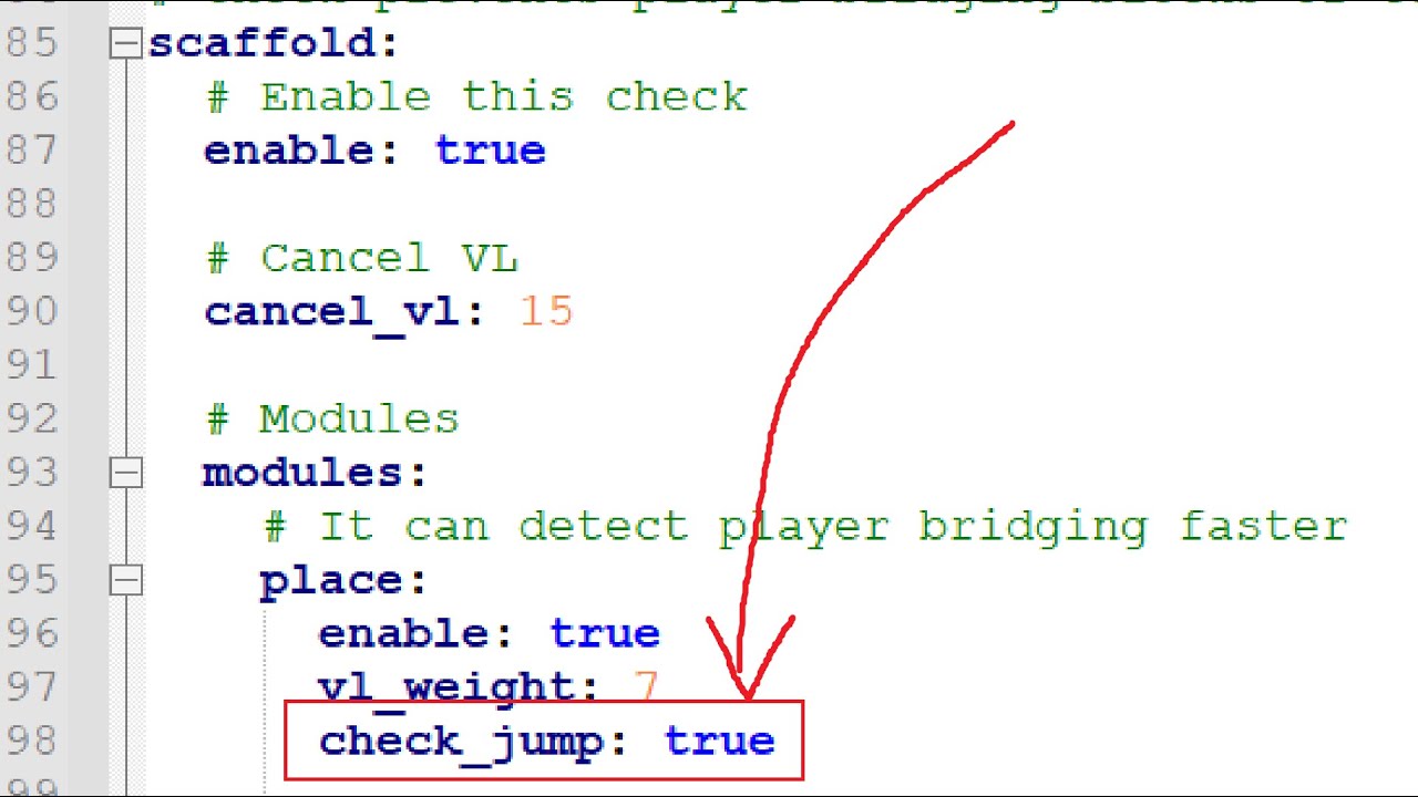 check_jump: true - YouTube