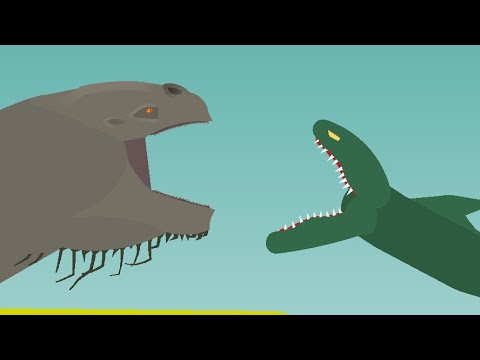 world serpent vs scp 3000 - YouTube