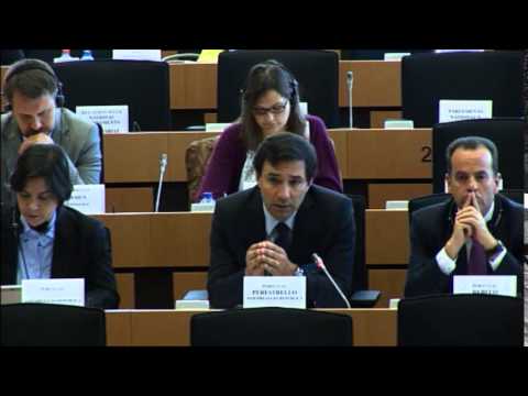 Marcos Perestrello AFET Comissão dos Assuntos Externos Bruxelas 5 05 ...