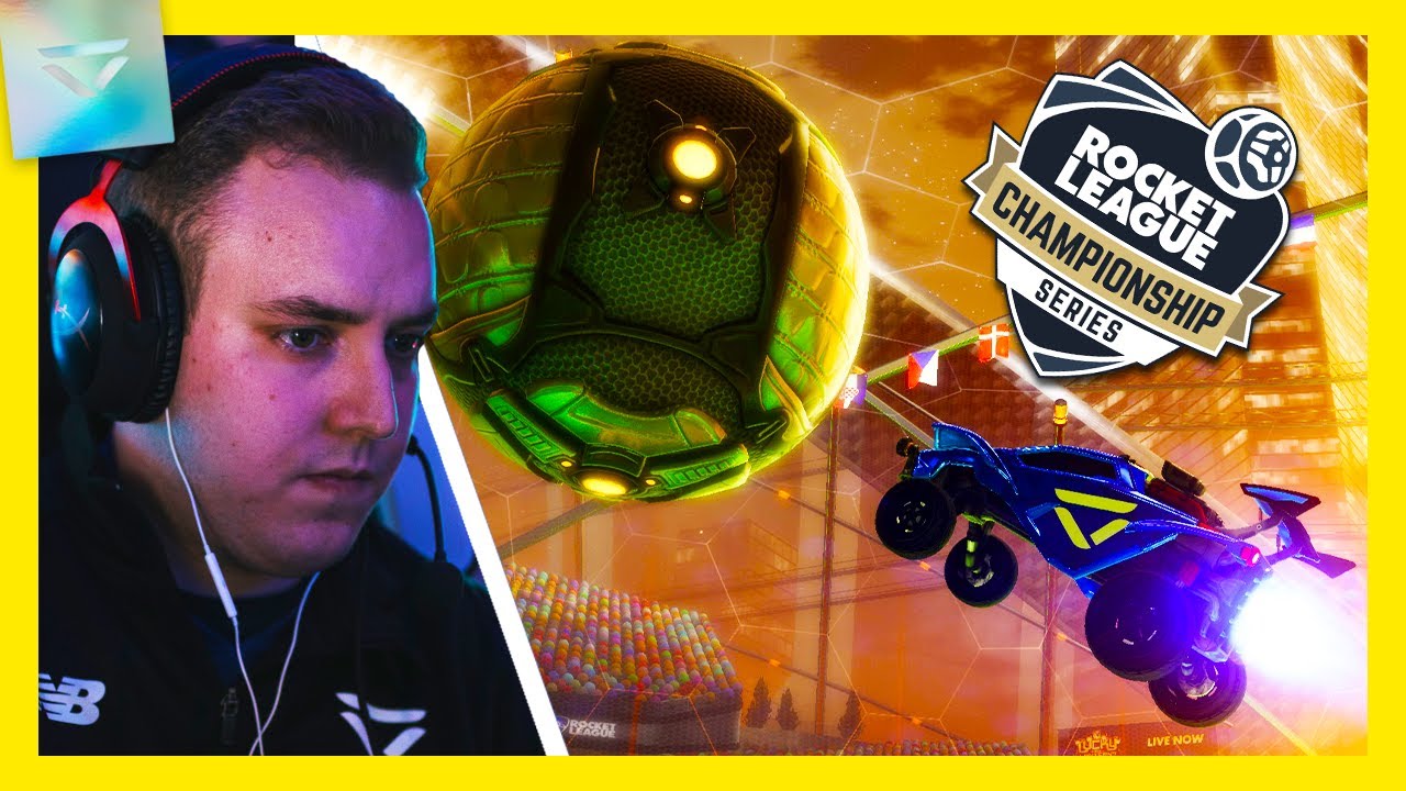 FREAKII'S SEASON 8 HIGHLIGHTS!! | Veloce x Rocket League FX - YouTube