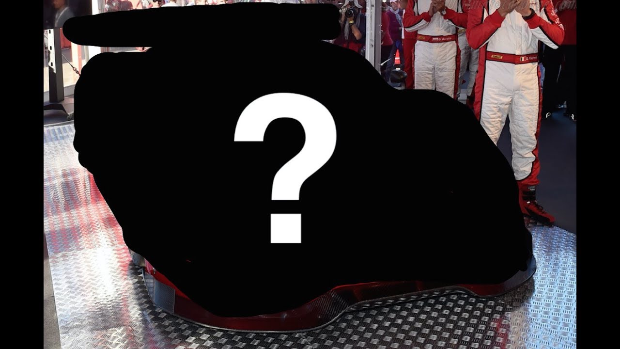 NEXT DDE SUPERCAR REVEALED? - YouTube