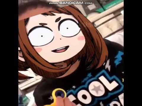 bnha (mha) vines to make you happy
