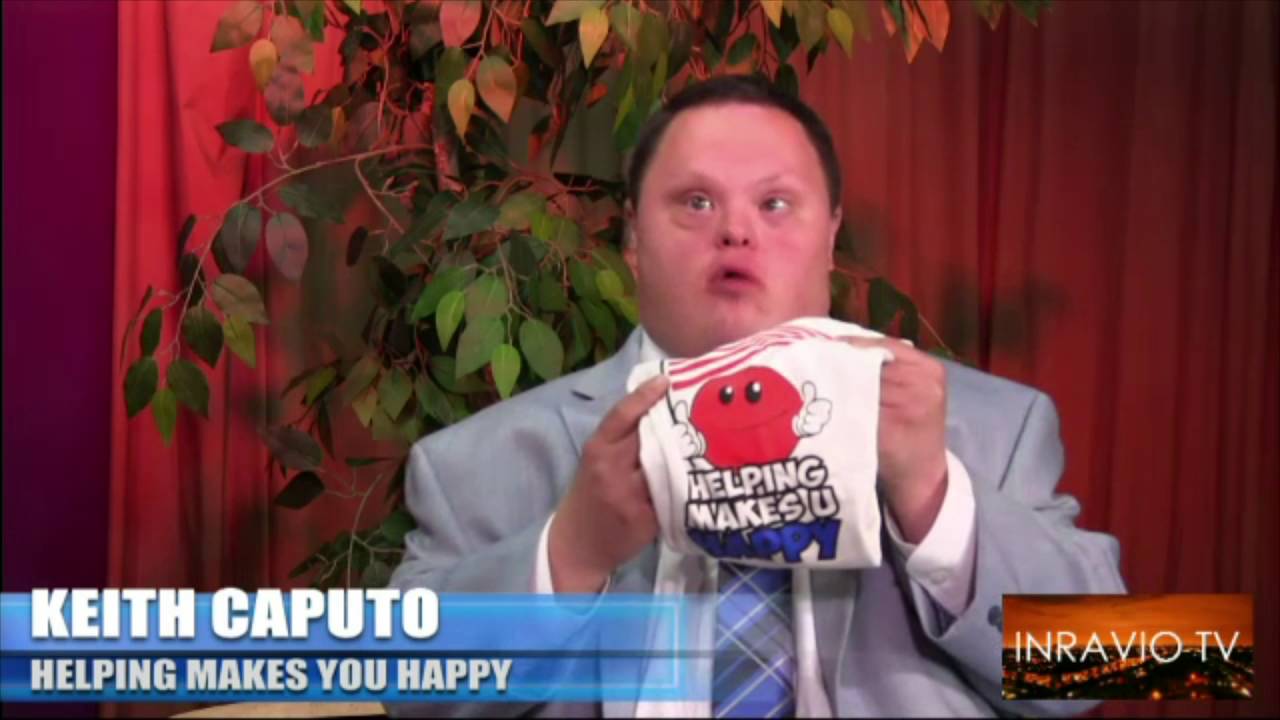 Keith Caputo on The Weekly Show 5-25-16 - YouTube