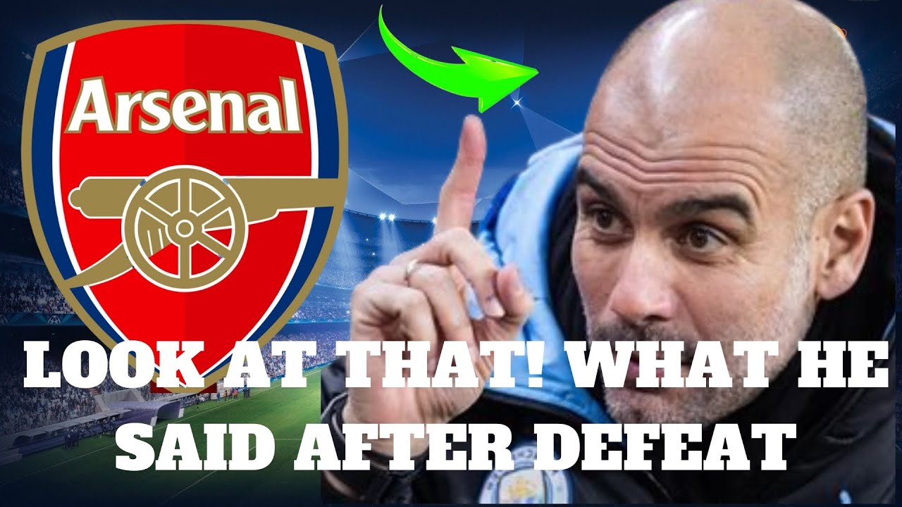 ⚽😮😡UNBELIEVABLE! HE DIDN'T MINUTE WORDS! ANGRY FANS! ARSENAL NEWS - YouTube