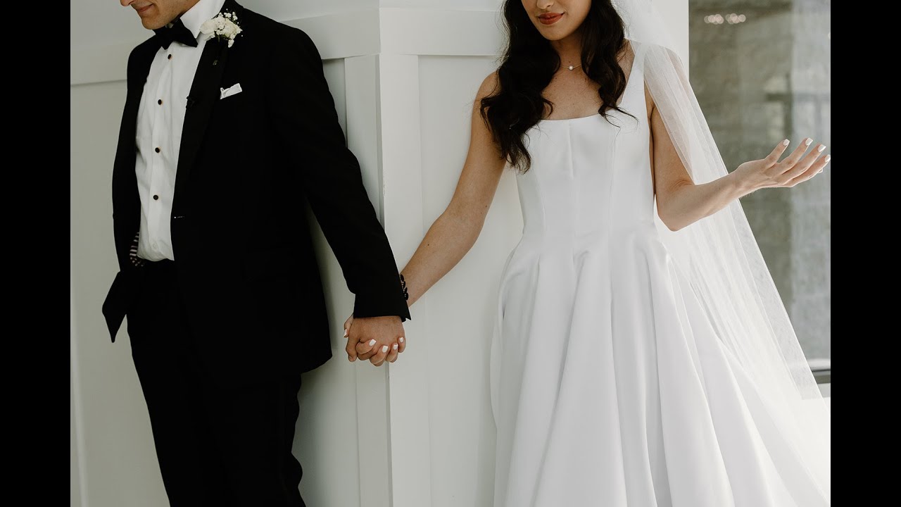 Reagan + Faith Wedding Film - YouTube