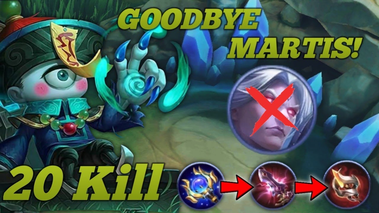 20 KILLS, CYCLOPS AMAZING COUNTER PLAY TO CC SKILLS - MARTIS YOUR CC ...