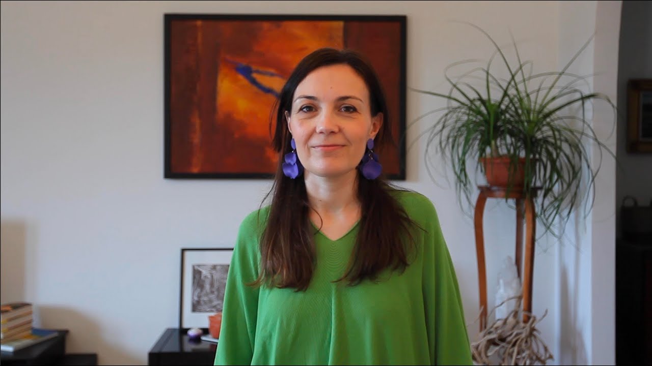 Francesca Rodondi | Psicologa Mindwork - YouTube