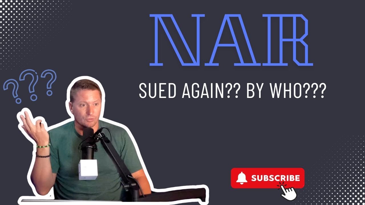 Realtors Fight Back and Sue NAR and So Much More| Today with Jared James Ep. 109 - YouTube