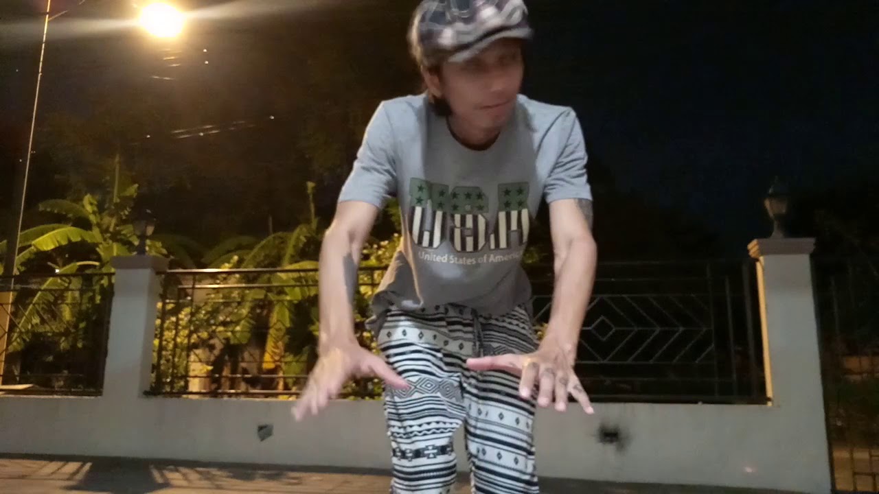 Popping training and progression day 20 (celebrating my 1month of ...