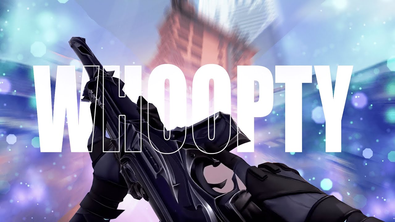 💫 CJ WHOOPTY || VALORANT MONTAGE - YouTube
