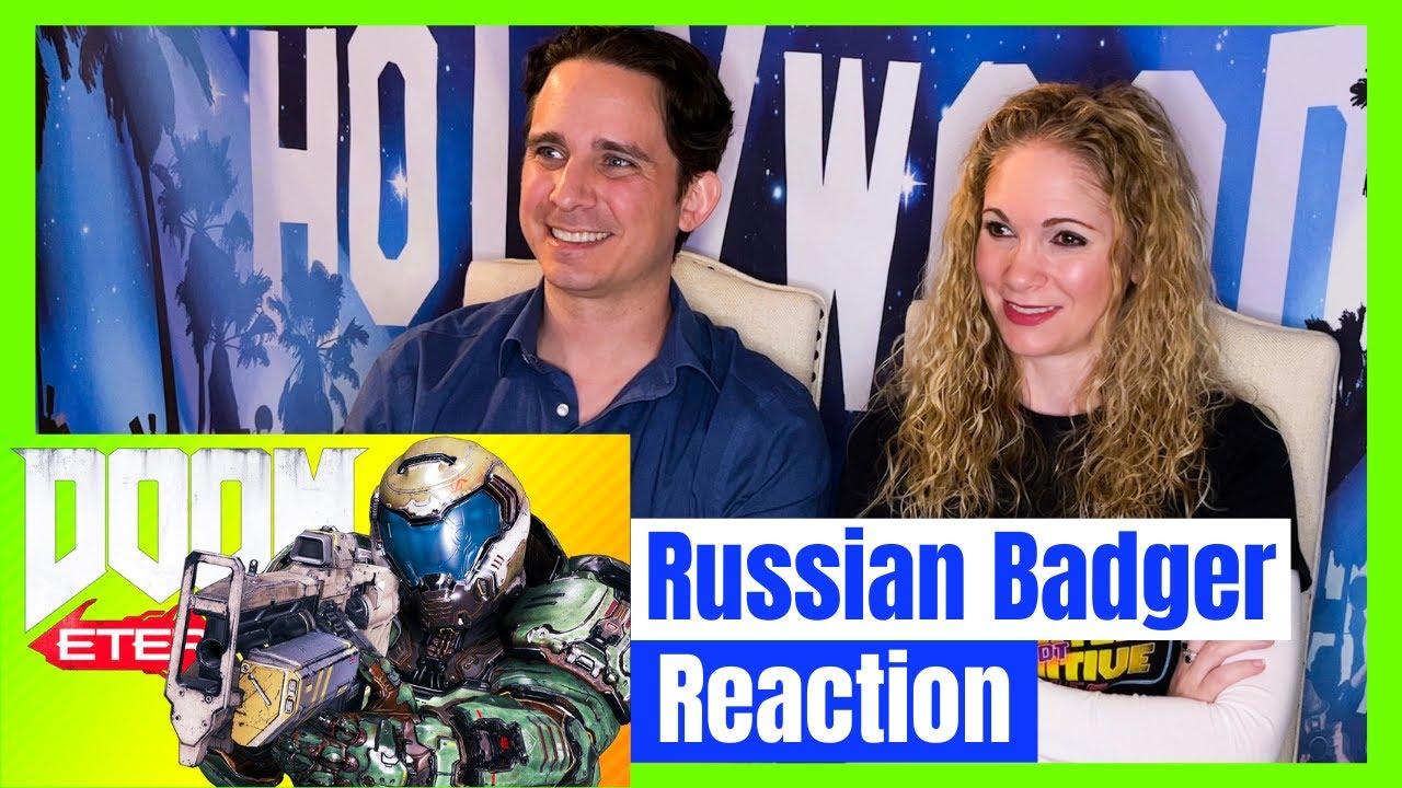 Literally Too Angry to Die Reaction | Doom Eternal - YouTube