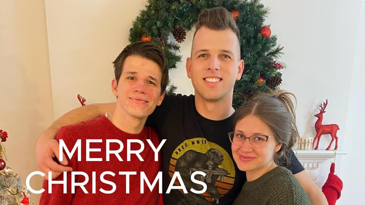 Christmas with the Jerrell's Pt.1 - YouTube