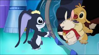 Lilo And Stitch Experiment 630