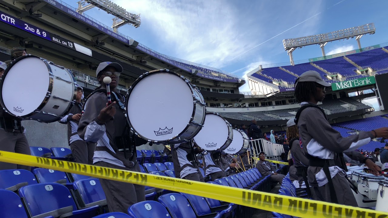 Poly Western Marching Band 3 - YouTube