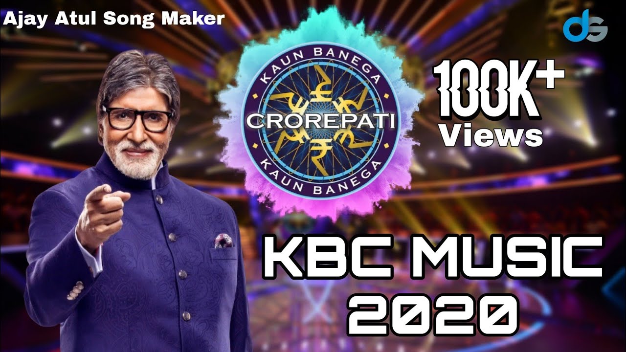 KBC MUSIC 2020 @darshansorathiya408 - YouTube