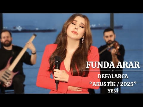 Funda Arar - Defalarca (Akustik)